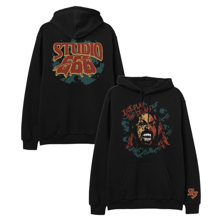 New Arrival 2025 | Foo Fighters Merch